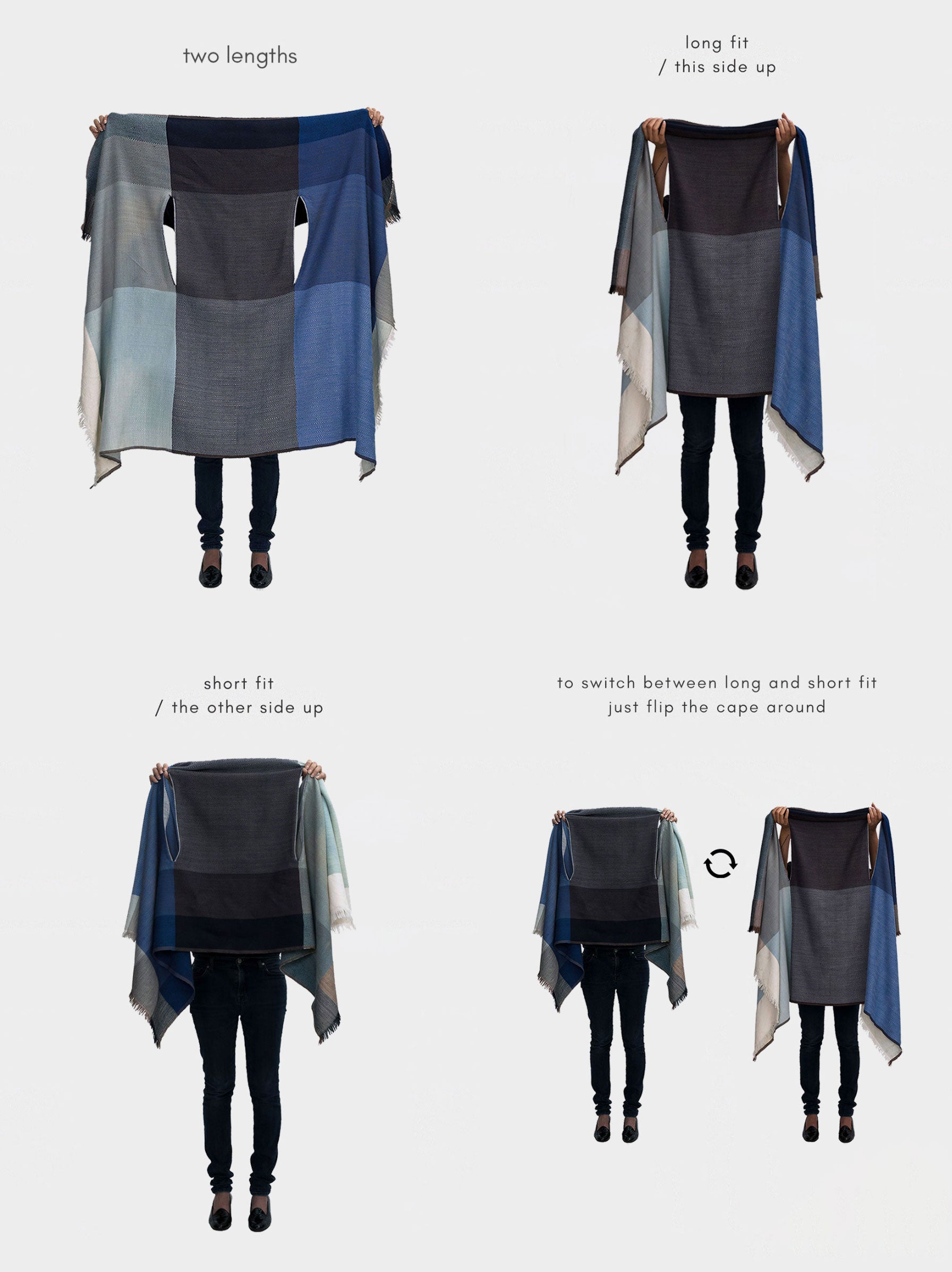 cape infinity sky – Fifth Origins