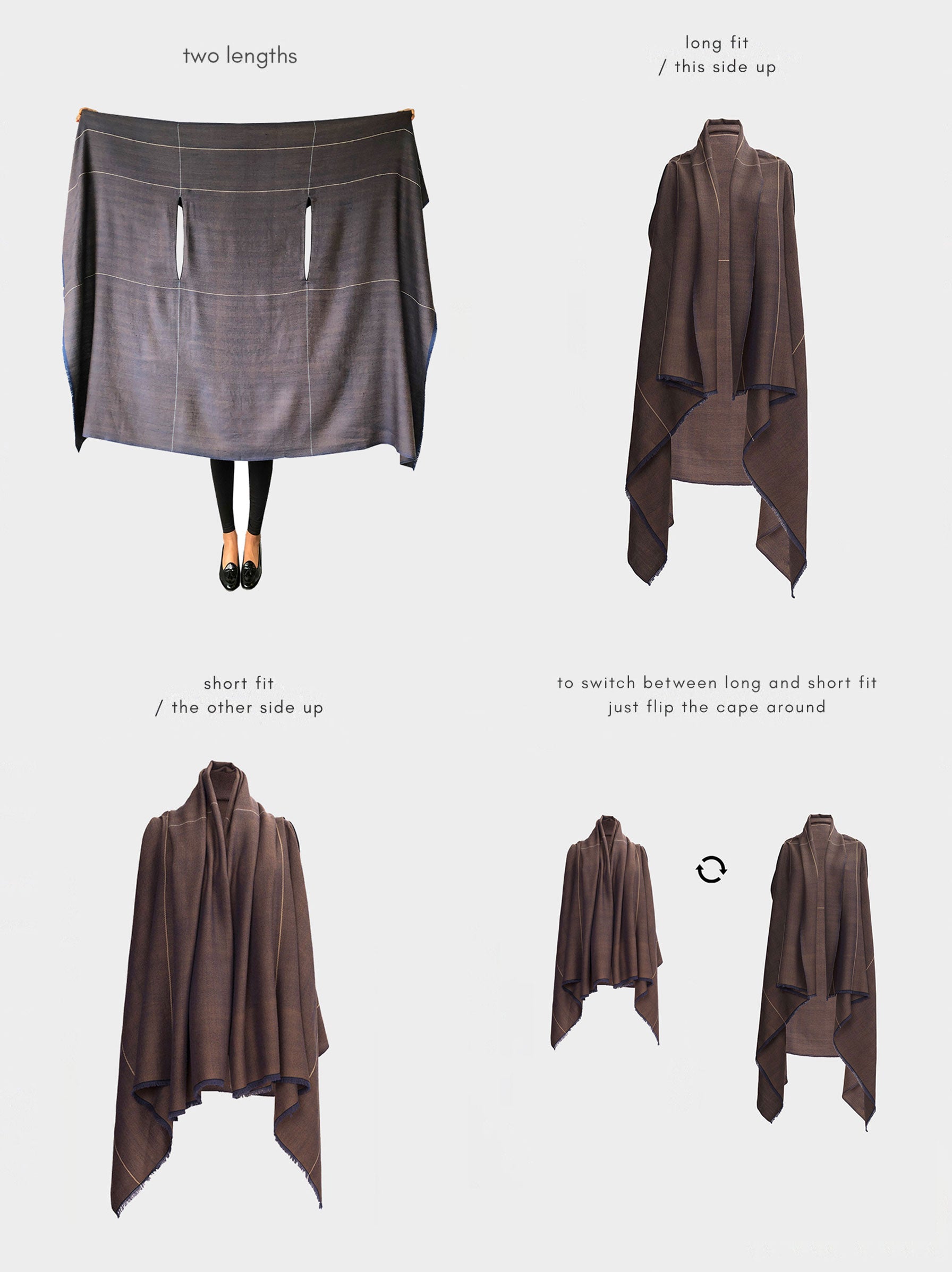 cape infinity lite cedar – Fifth Origins